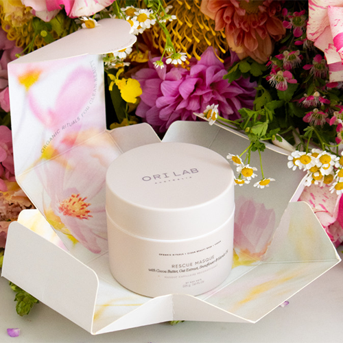 NAK Hair ORI Lab Rescue Masque: Restore & Nourish Your Hair