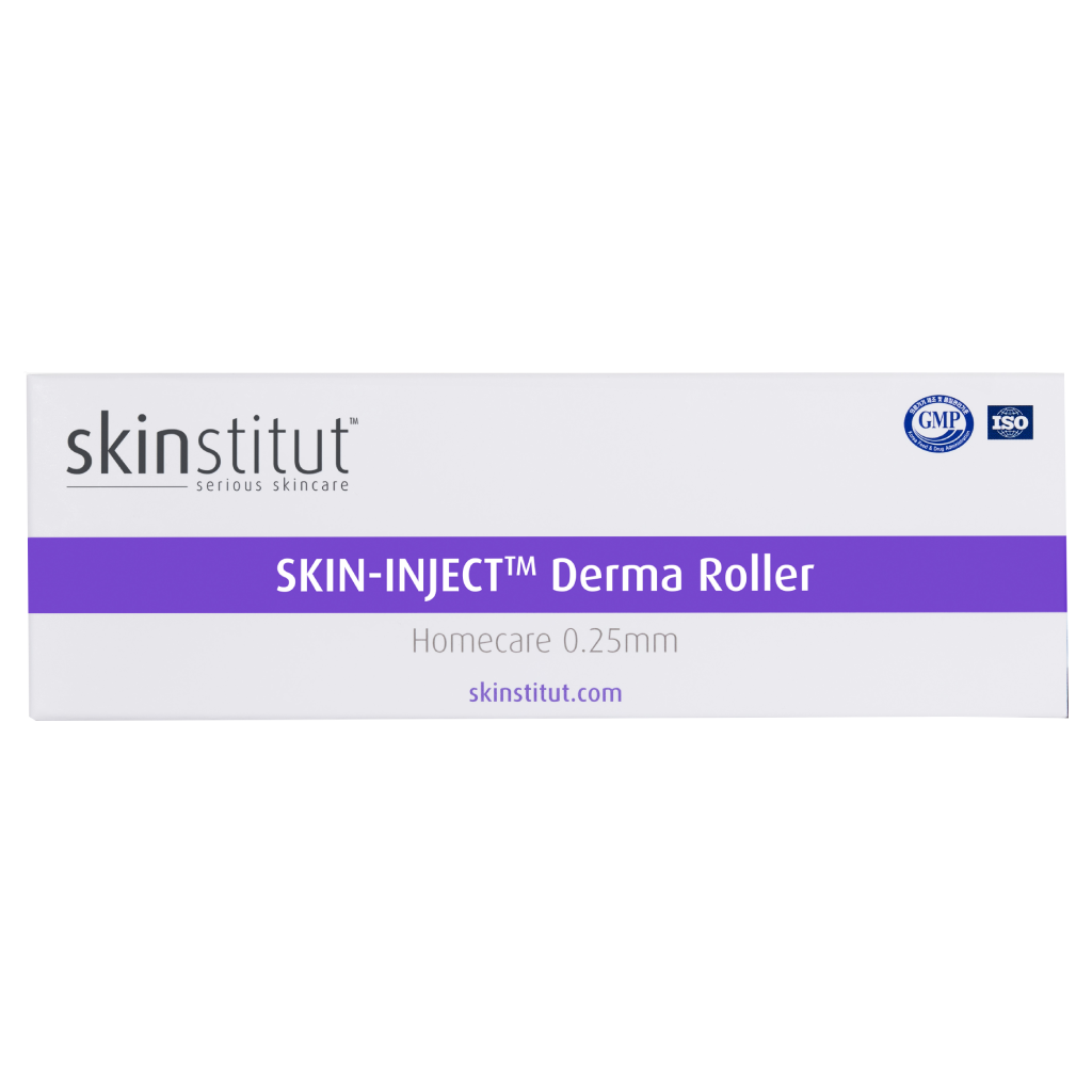 Skinstitut MTS Roller 0.25mm: Rejuvenate via Micro-Needling