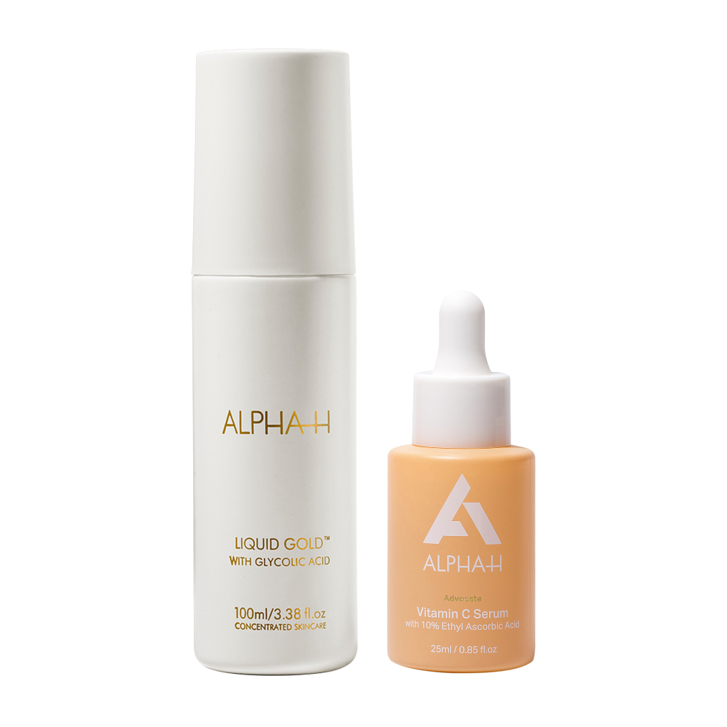 Glow All Day: Alpha-H 24 Hour Duo Adore Beauty