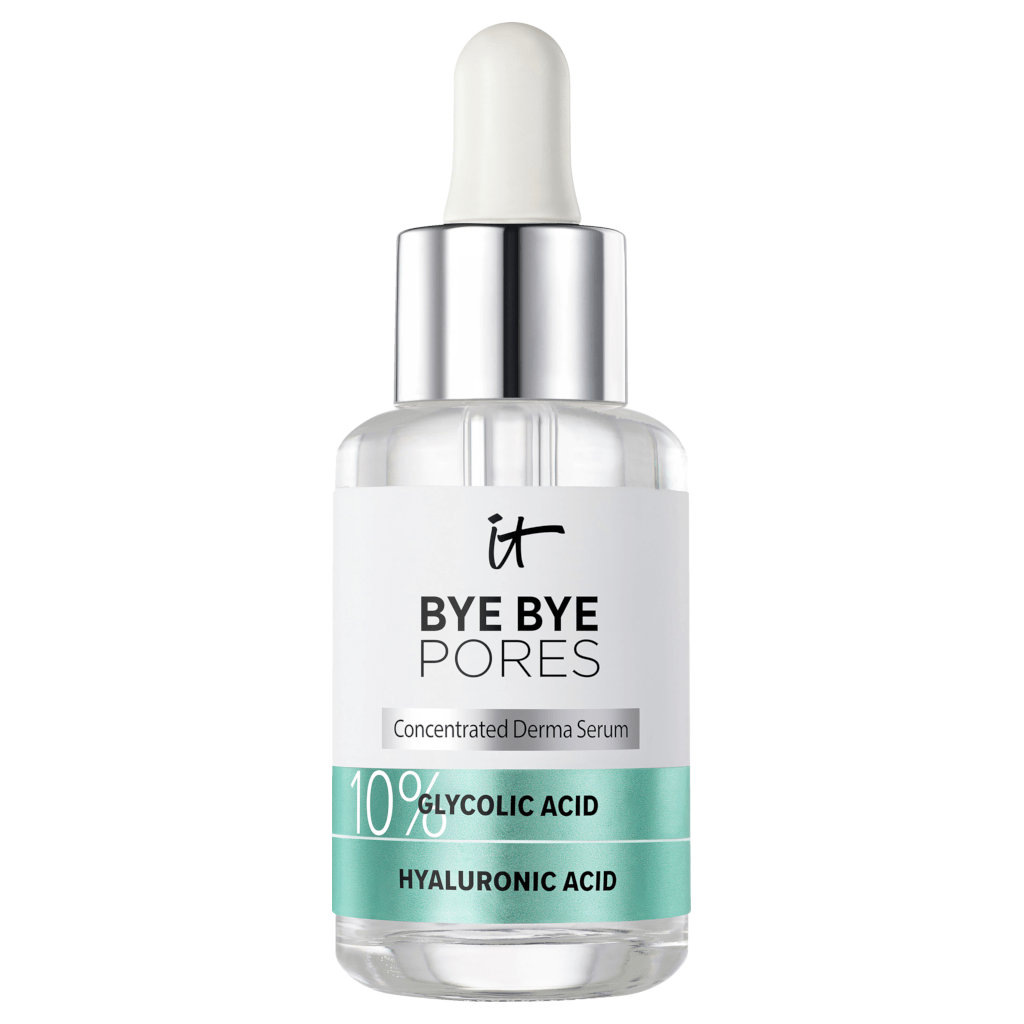 Pore serum store