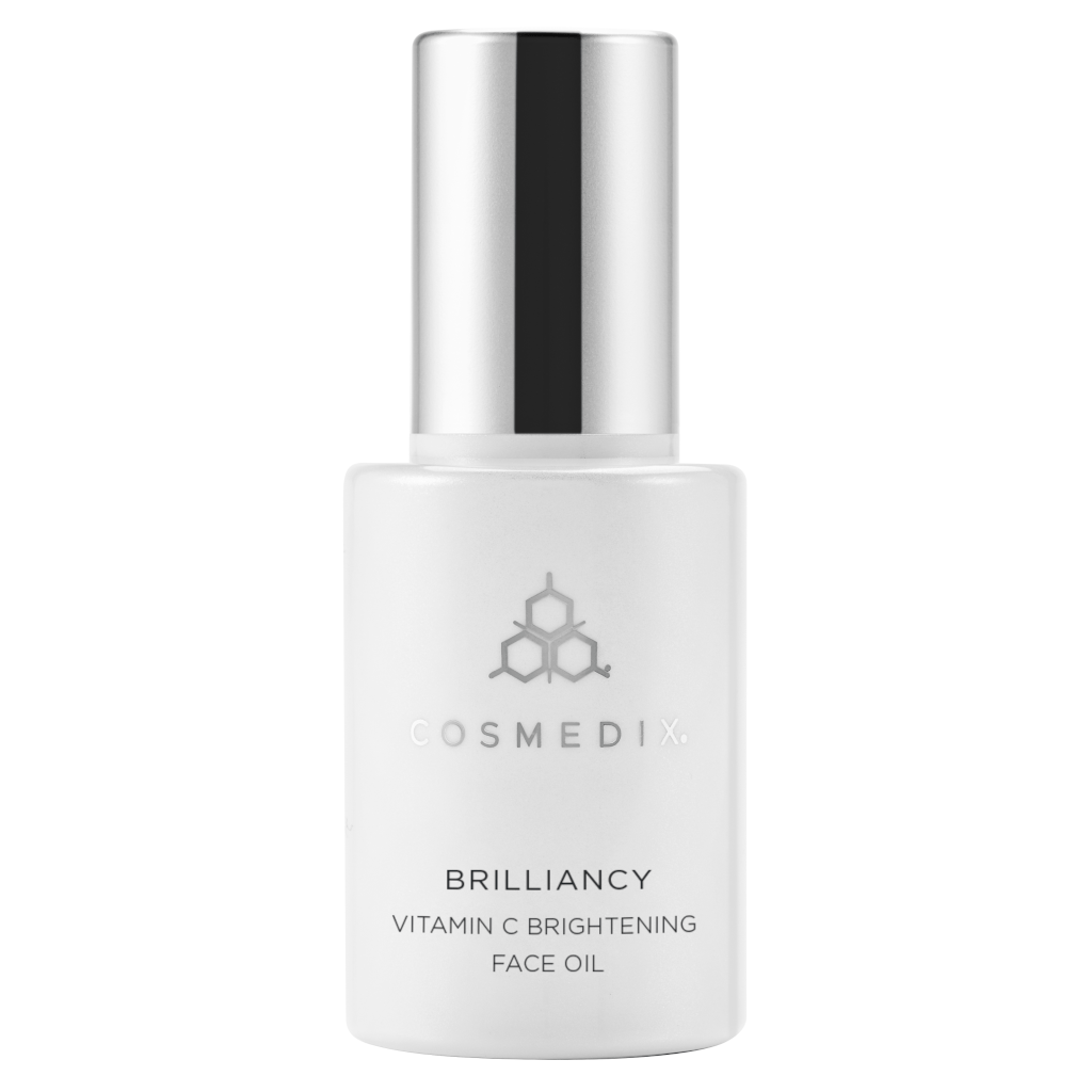 Cosmedix BrillianCy Vitamin C Brightening Face Oil 30ml- AU