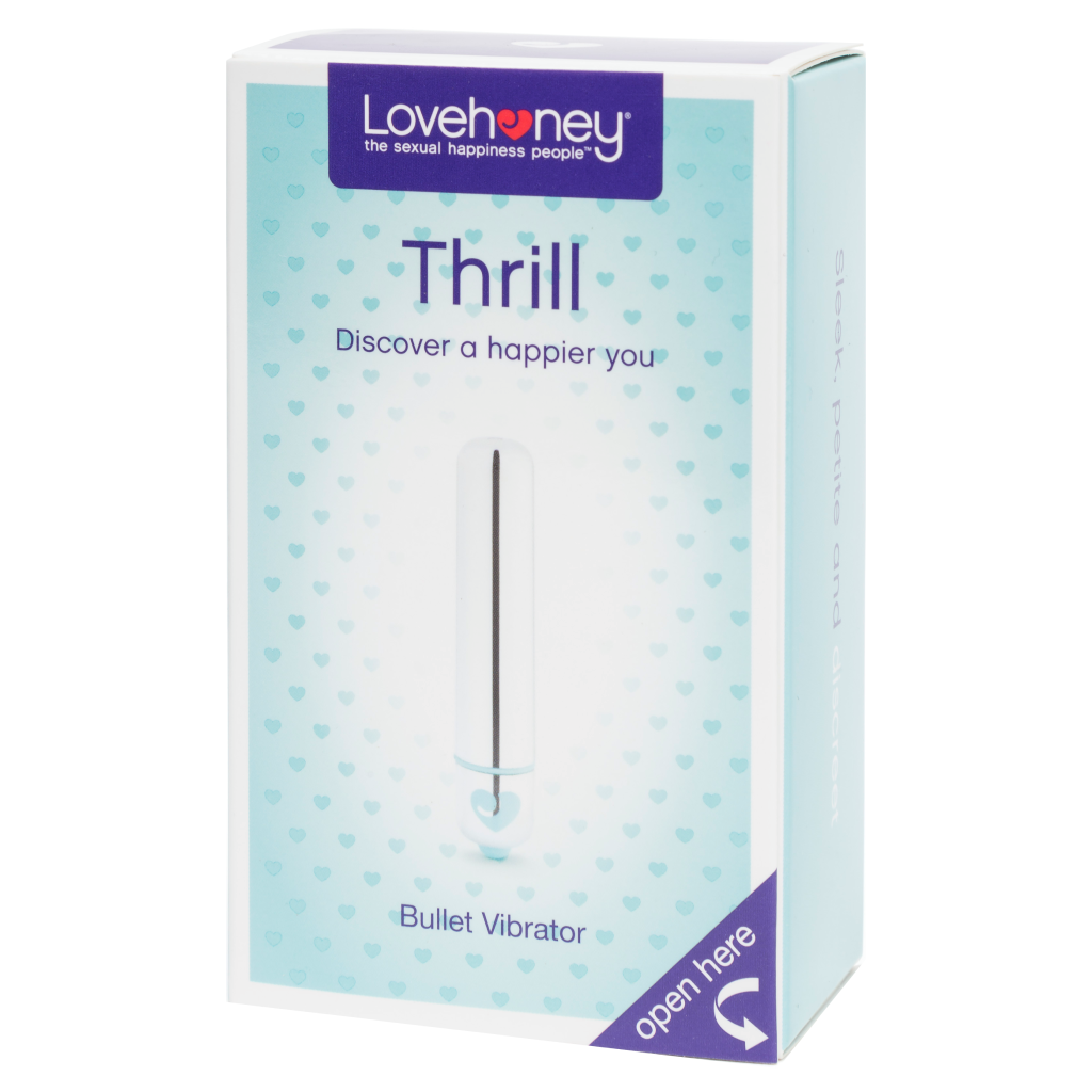 Intimate Pleasure: Lovehoney Thrill Bullet Vibrator