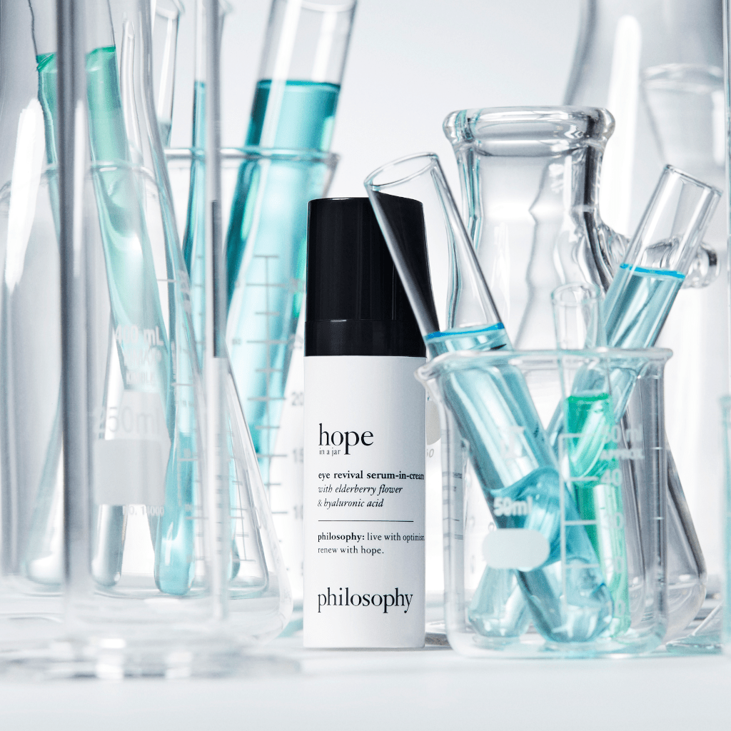 philosophy hope in a jar eye revival serum-in-cream 15ml - Adore Beauty