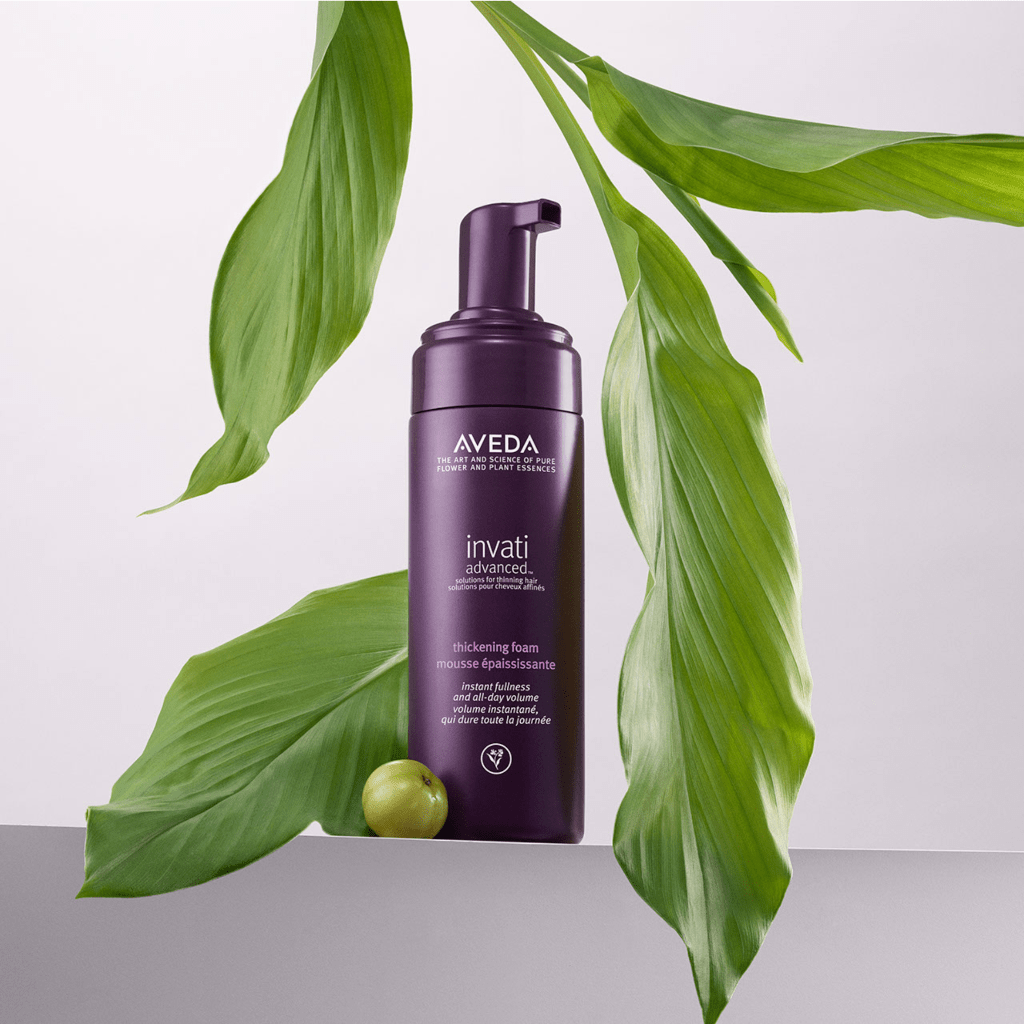 Aveda Invati Advanced Thickening Foam- Aveda Hair Foam