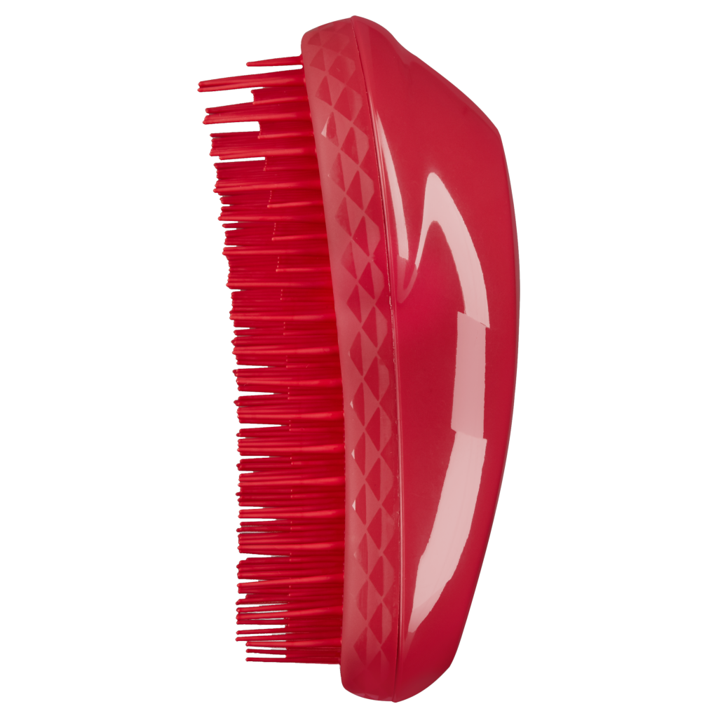 Tangle Teezer Thick and Curly Salsa Red AU | Adore Beauty