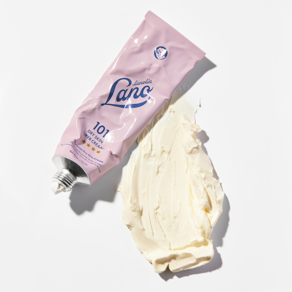 Lanolips Lano 101 Dry Skin Super Cream - Ultimate Hydration