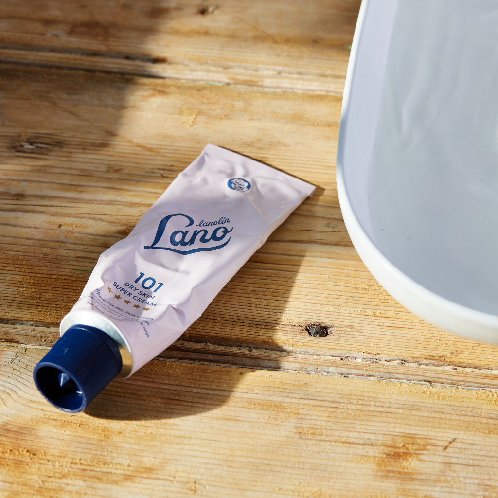 Lanolips Lano 101 Dry Skin Super Cream - Ultimate Hydration