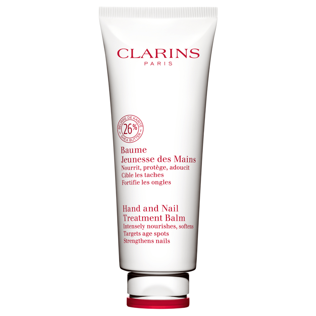 Clarins Hand and Nail Treatment Balm- Clarins Hand Balm