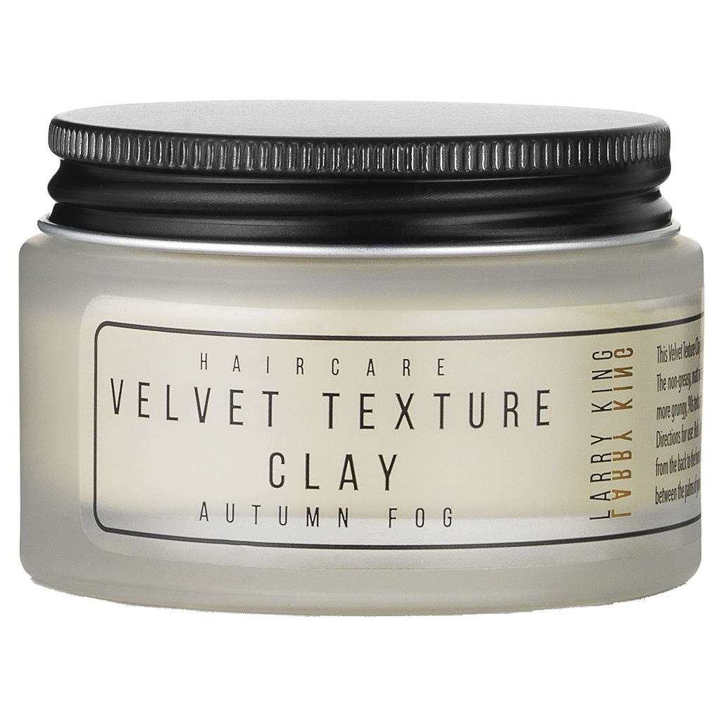 Larry King Velvet Texture Clay AU | Adore Beauty