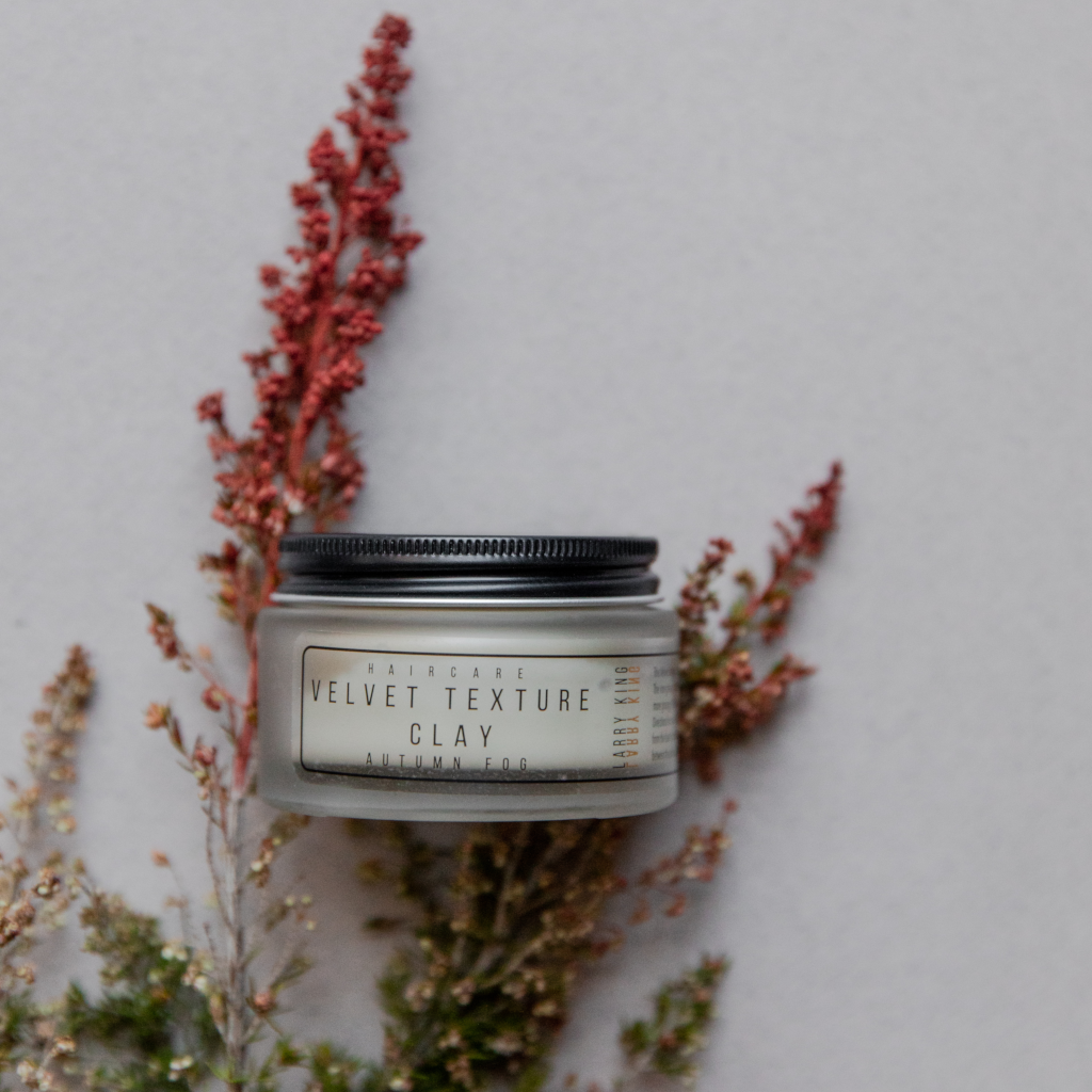 Larry King Velvet Texture Clay AU | Adore Beauty