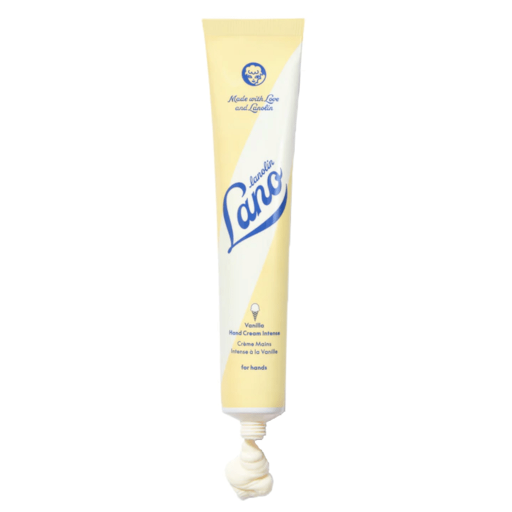 Lanolips Lano Vanilla Hand Cream Intense- Lanolips Hand Cream