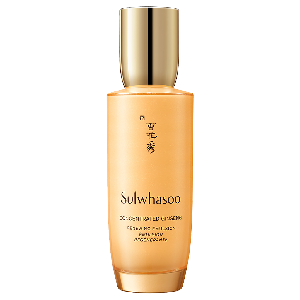 Sulwhasoo Concentrated Ginseng Renewing Emulsion 125ml