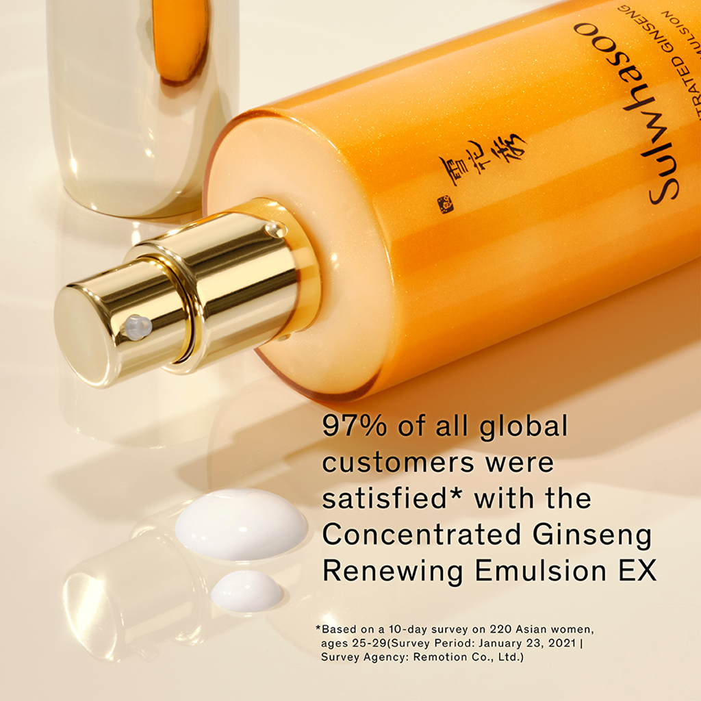 Sulwhasoo Concentrated Ginseng Renewing Emulsion 125ml