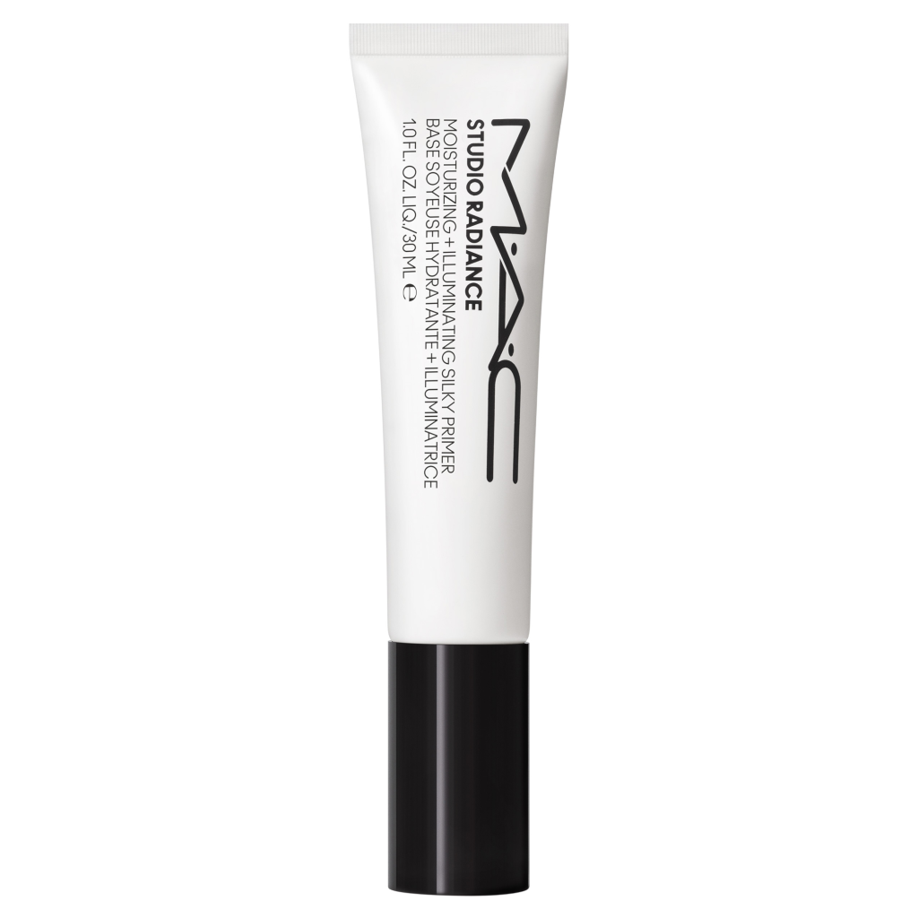 M.A.C Studio Radiance & Illuminating Silk Primer-Adore Beauty