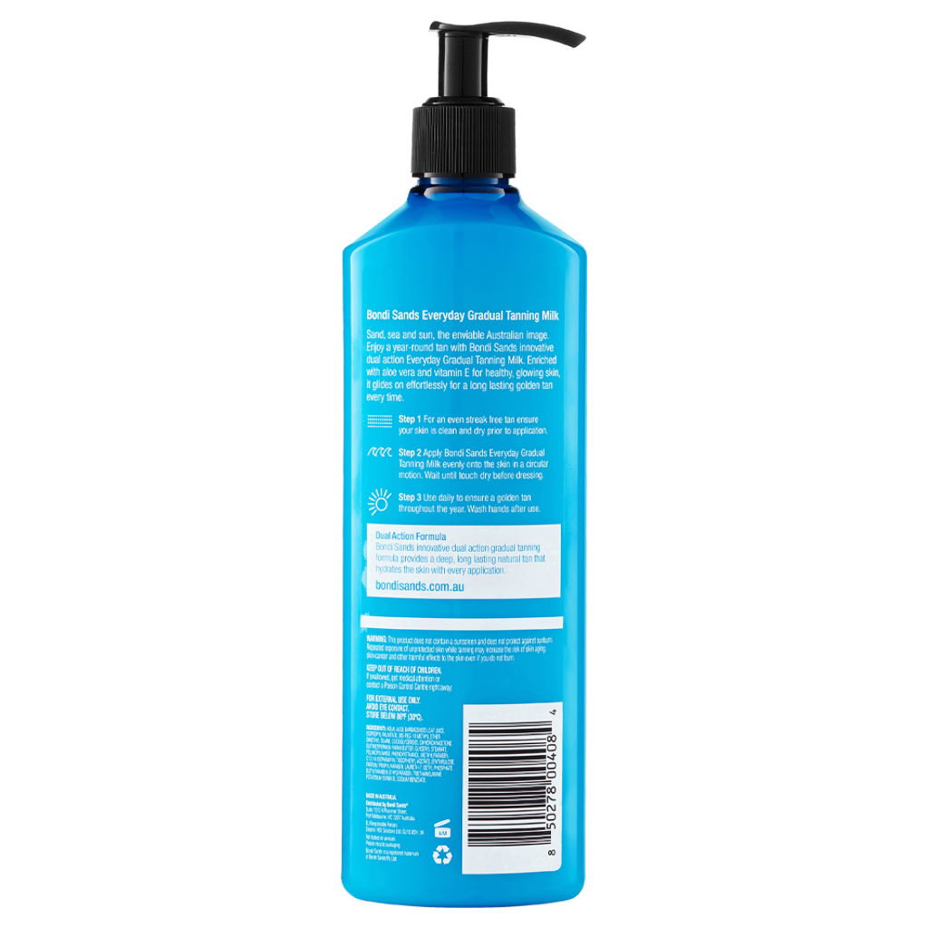 Bondi Sands Gradual Tan Milk-Bondi Sands Tan-Adore Beauty AU