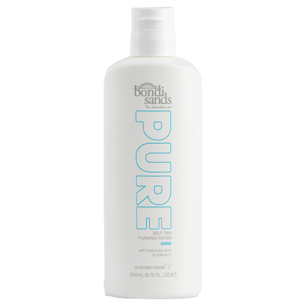 Shop Bondi Sands Pure Tan Water Australia & NZ - Adore Beauty