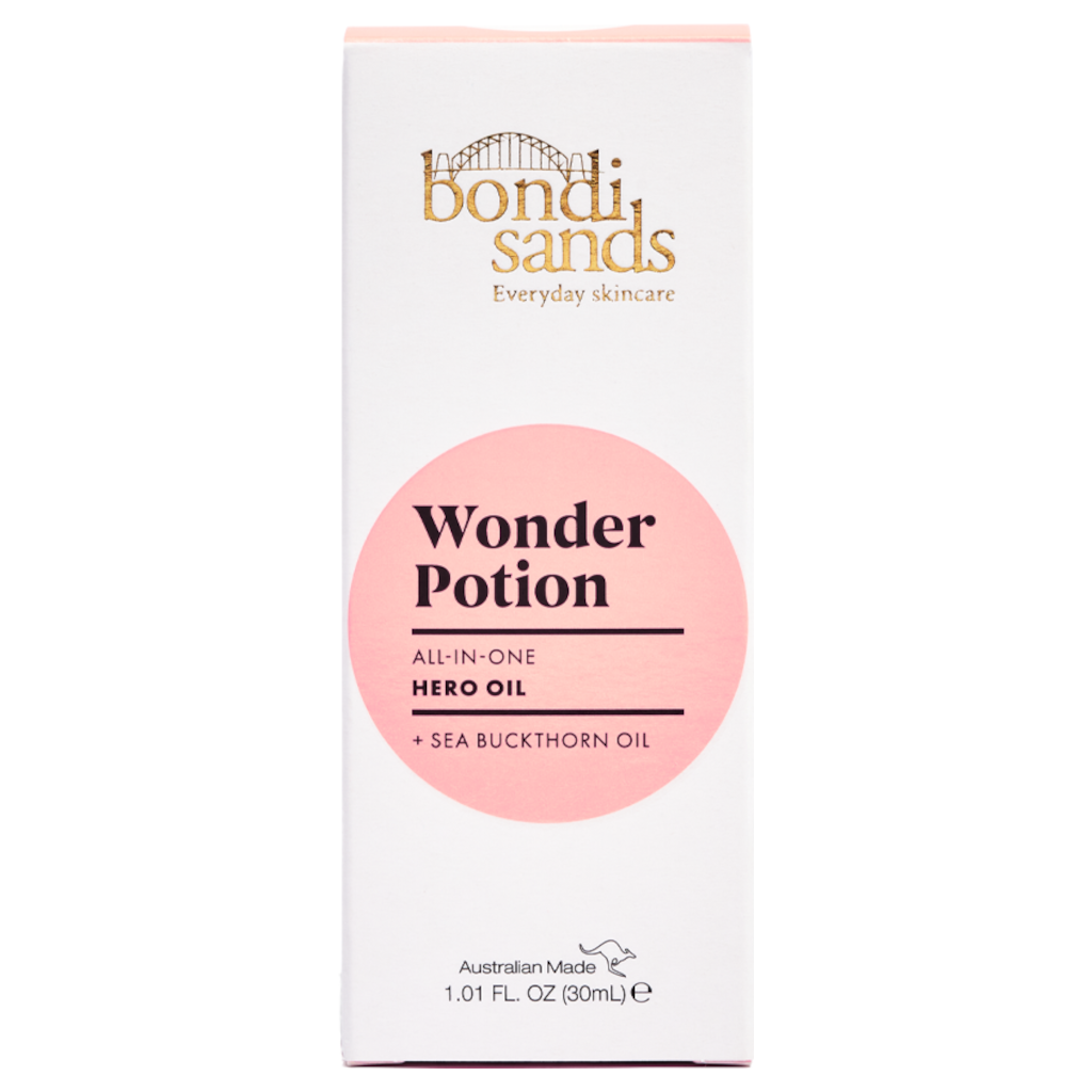 Bondi Sands Wonder Potion Hero Oil 30mL AU | Adore Beauty