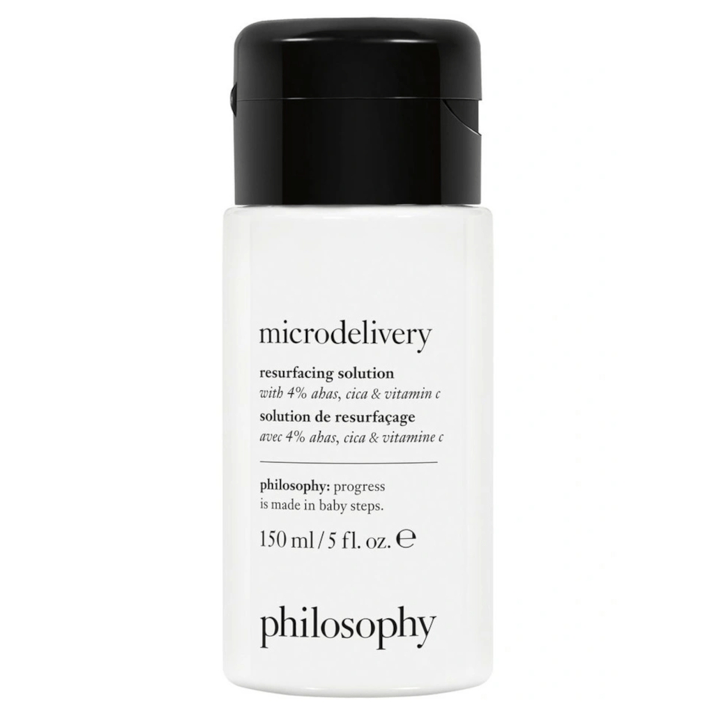 philosophy the microdelivery daily resurfacing solution - Adore Beauty