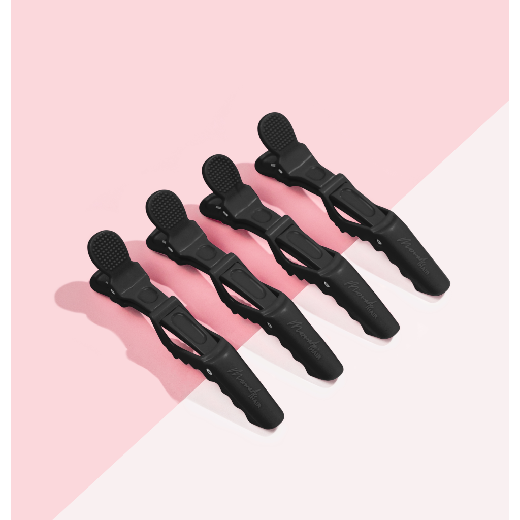 Secure Your Style: Mermade Hair Grip Clips