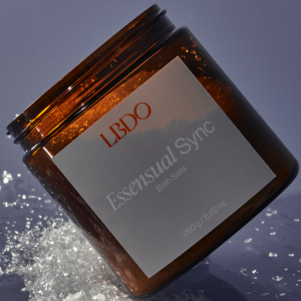 LBDO Essensual Sync Bath Salts AU | Adore Beauty