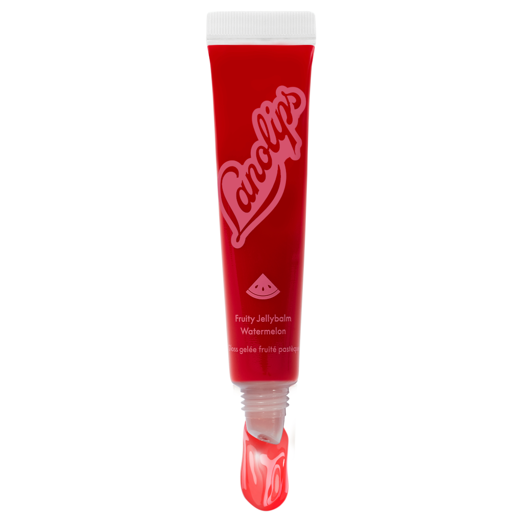 Lanolips Fruity Jellybalm Watermelon- Lanolips Lipbalm