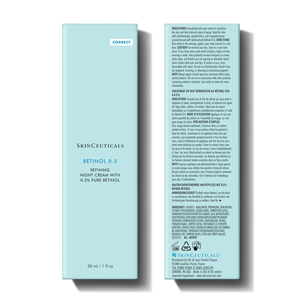 Buy SkinCeuticals Retinol 0.5 30mL - Adore Beauty