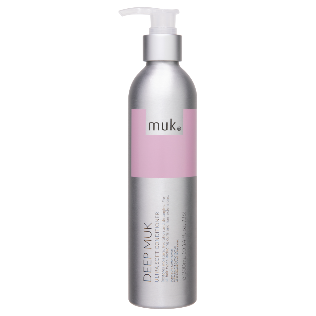Muk Deep Muk Conditioner: Soft & Silky Hair