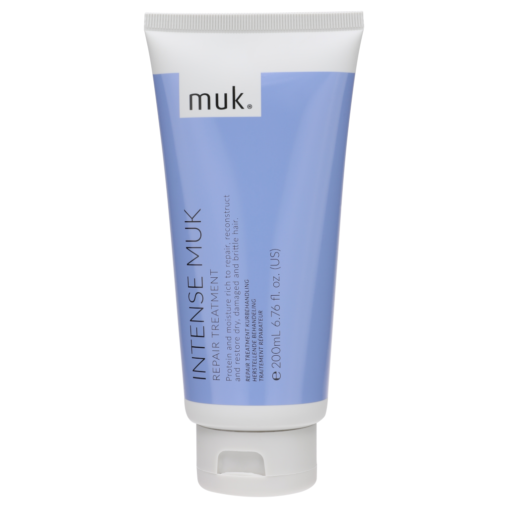 Muk Intense muk Repair Treatment - Revitalize Your Hair