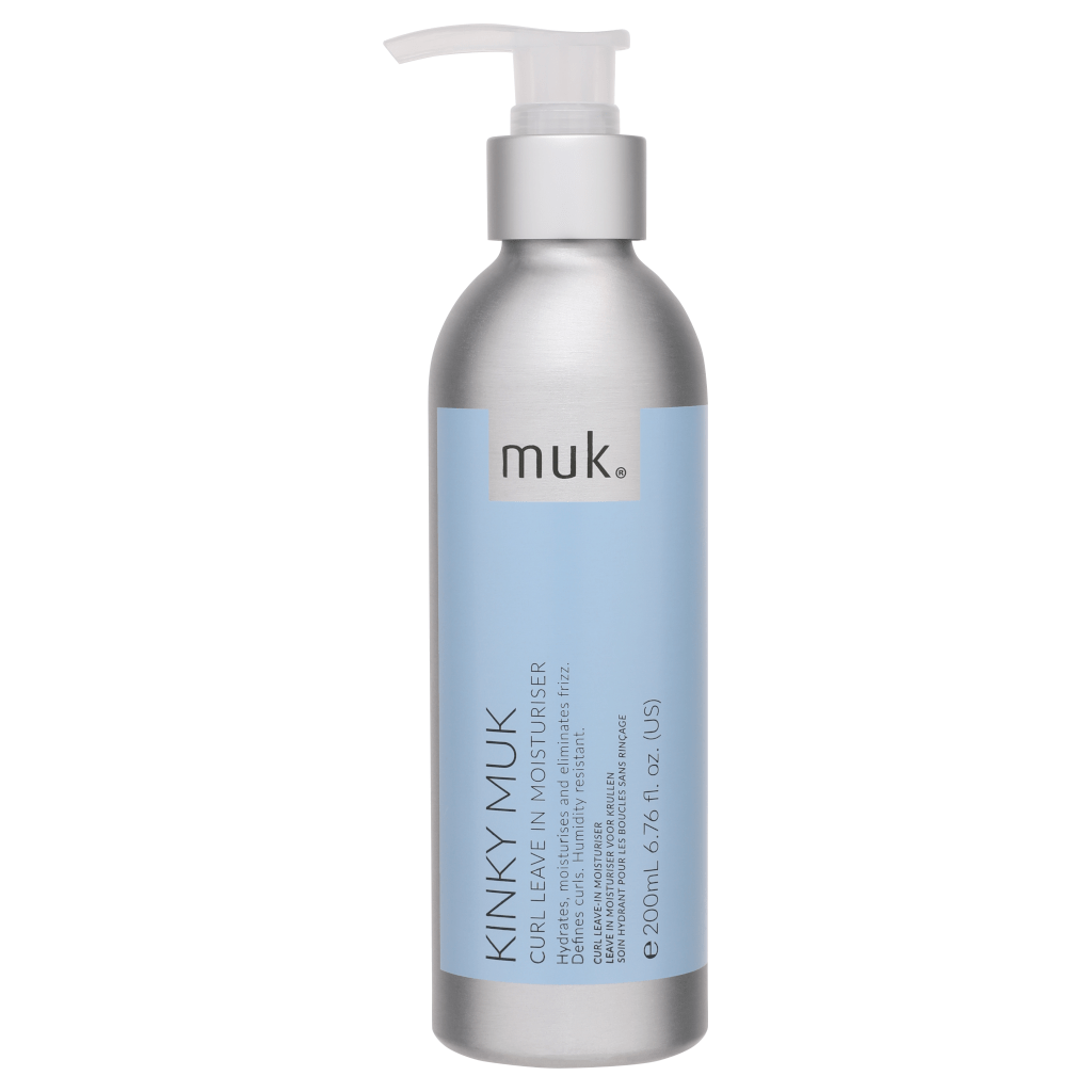 Muk Kinky muk Leave In Moisturiser- Muk Treatment- Adore Beauty