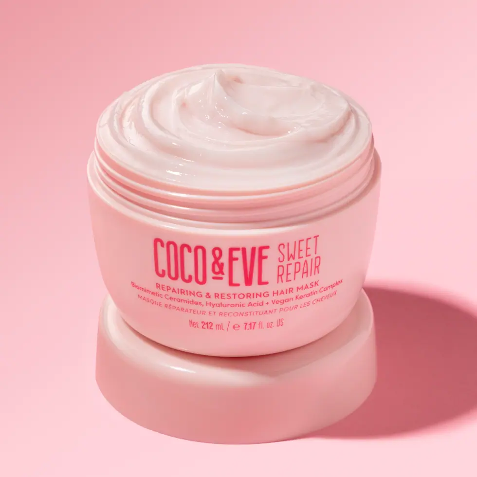 Coco & Eve Sweet Repair Repairing & Restoring Hair Mask