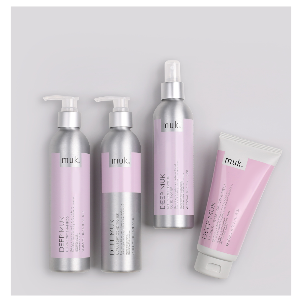 Muk Deep muk Leave In Conditioner-MUK Treatment-Adore Beauty