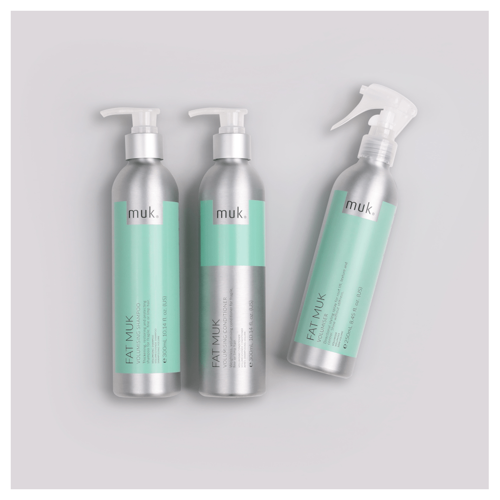 Muk Fat muk Volumising Shampoo- Muk Volumising Shampoo