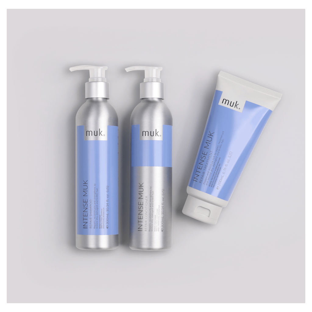Muk Intense muk Repair Treatment - Revitalize Your Hair