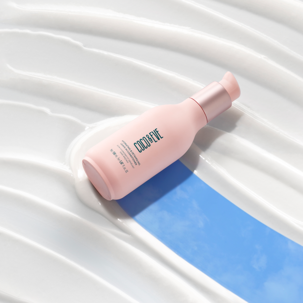 Coco & Eve Leave-In: Get Silky, Smooth Hair Now