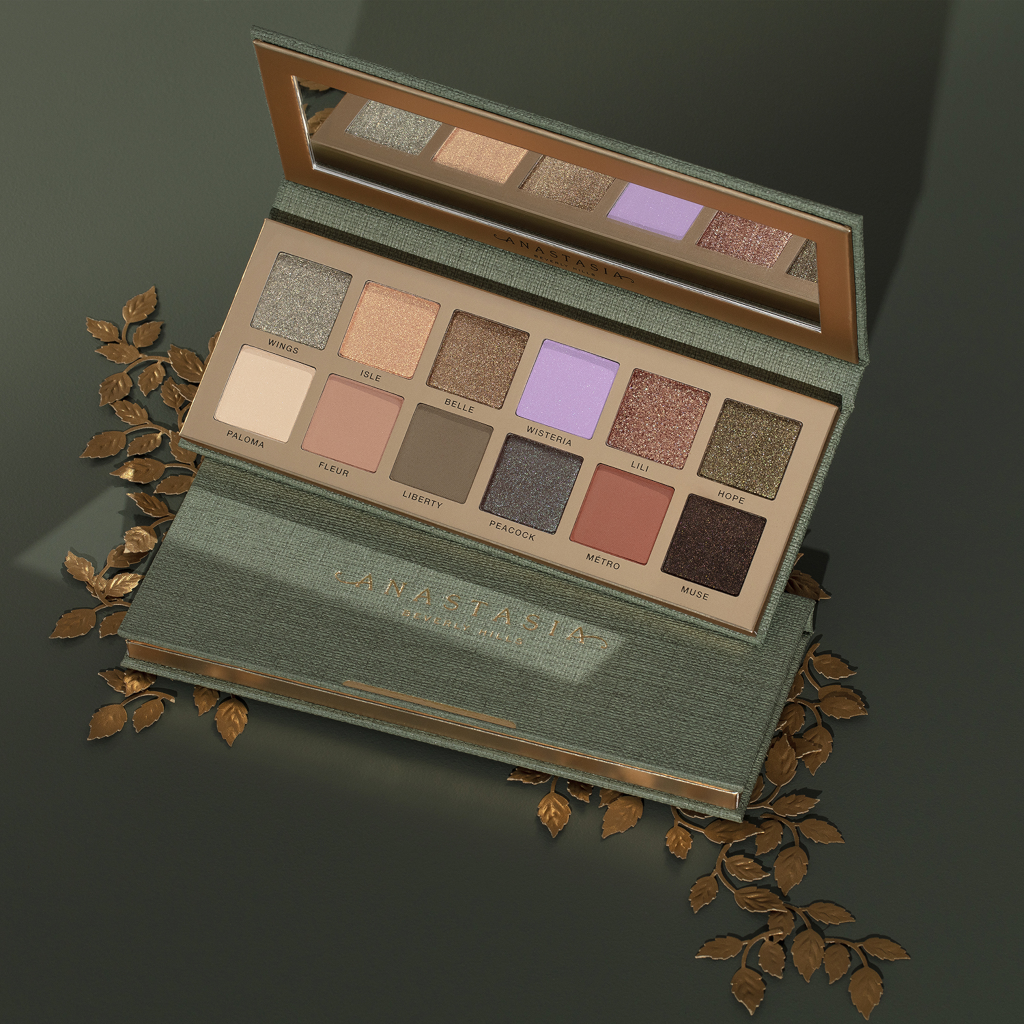 Anastasia Beverly Hills Nouveau Palette - Adore Beauty