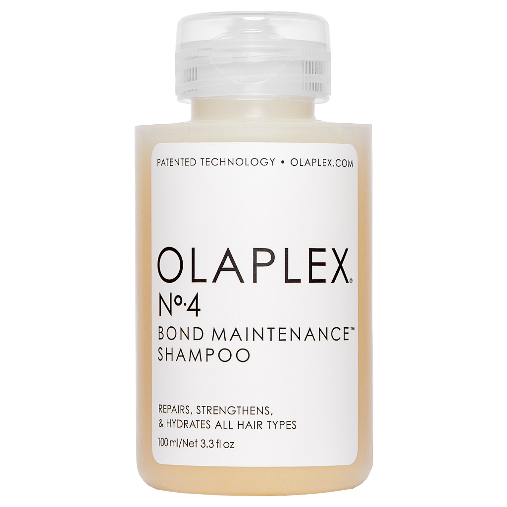 Olaplex No.4 Shampoo Travel: Strengthen & Cleanse Anywhere