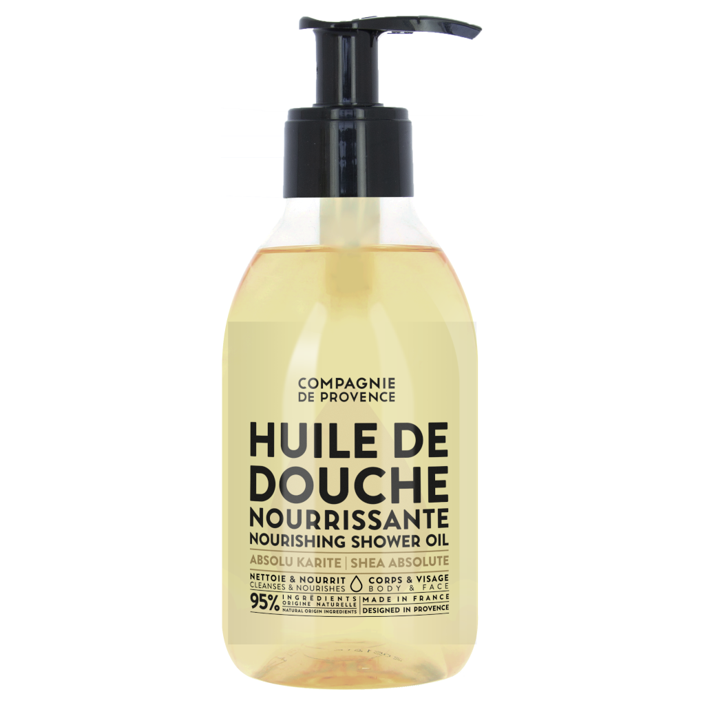 Compagnie de Provence Karite Shower Oil AU | Adore Beauty