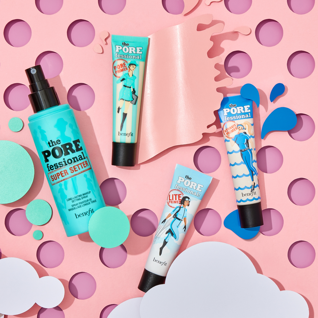Hydrating Pore Primer Mini: Benefit The POREfessional