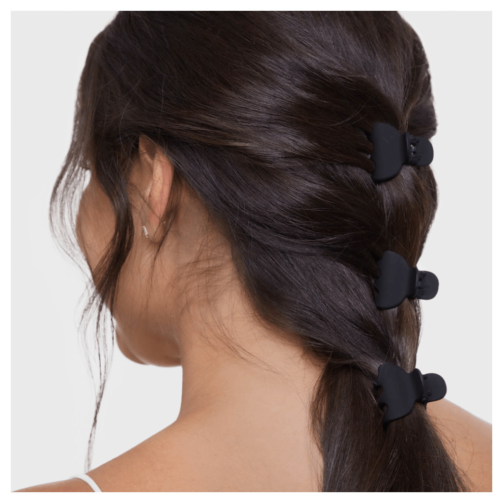 Kitsch Recycled Plastic XS Claw Clips- Kitsch Claw Clips