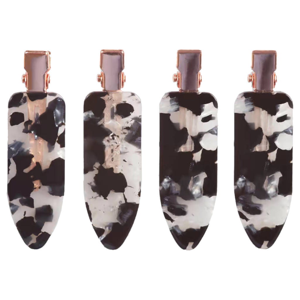 Eco-Friendly Creaseless Clips for Hair | Shop Online