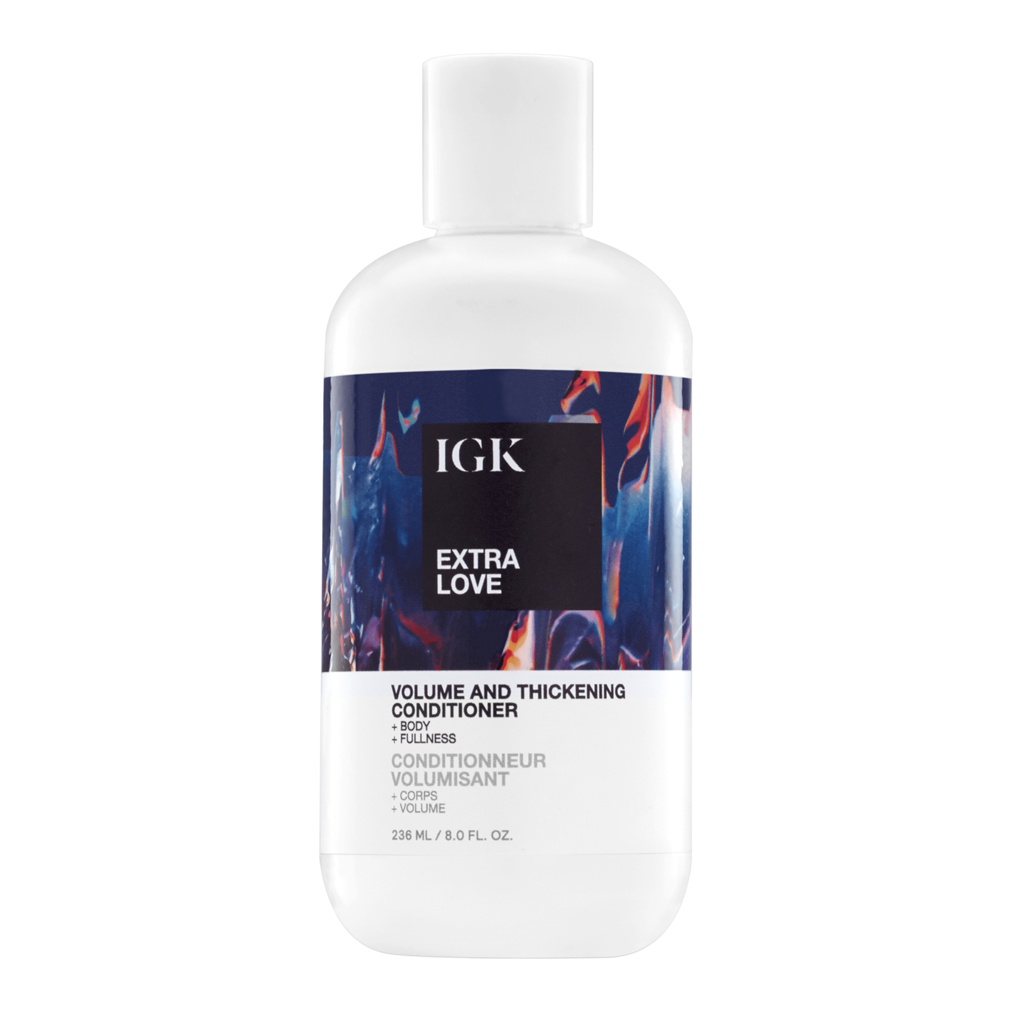 IGK EXTRA LOVE Volume + Thickening Conditioner 236 mL AU | Adore Beauty