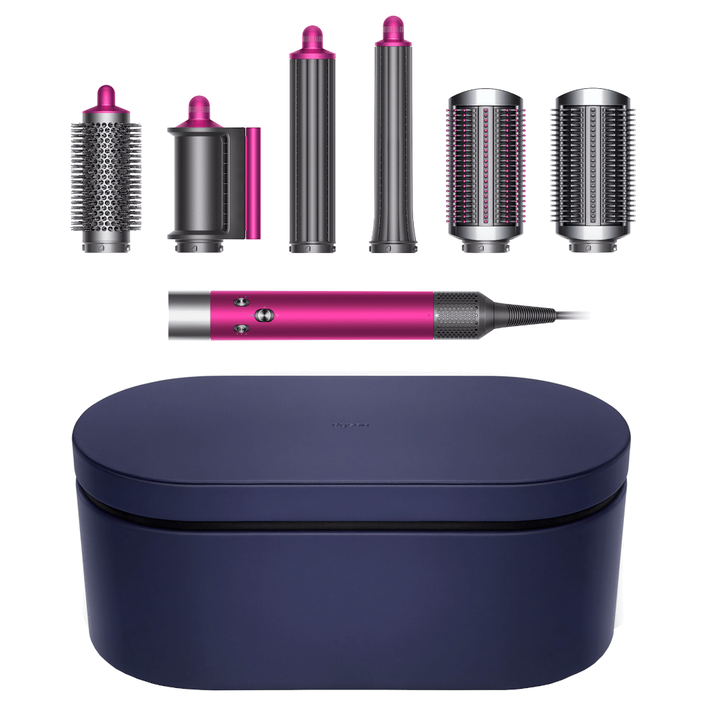Dyson Airwrap Complete Long Multi Styler Fuchsia Nickel Au Adore Beauty