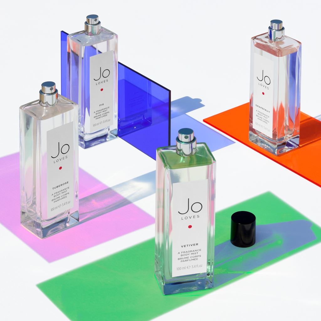 Jo Loves Grapefruit A Fragrance Body Mist - 100ml AU | Adore Beauty