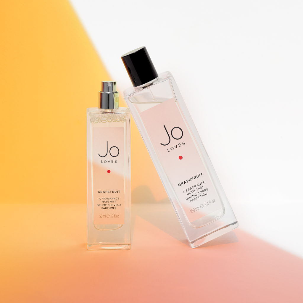 Jo Loves Grapefruit A Fragrance Body Mist - 100ml AU | Adore Beauty