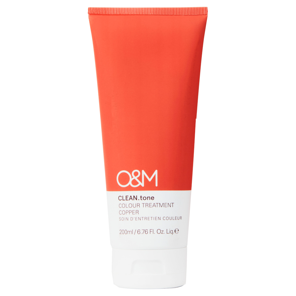 O&M CLEAN.tone Copper Color Treatment 200ml AU | Adore Beauty