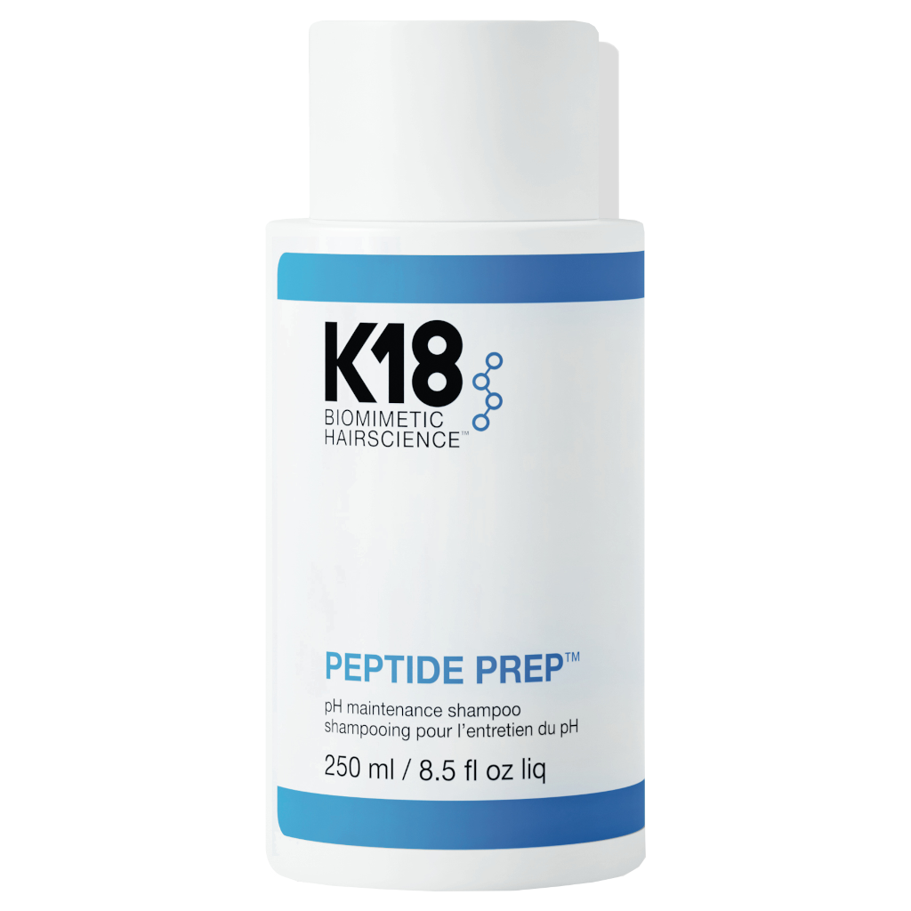I Underestimated K18’s New Conditioner That Gave Me Seriously Sleeker-Looking Hair