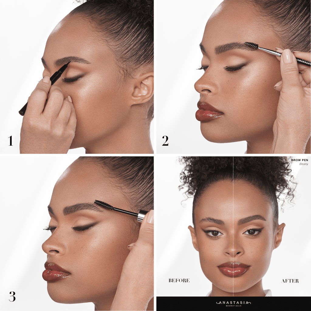Anastasia Beverly Hills Feathered Brow Kit AU | Adore Beauty
