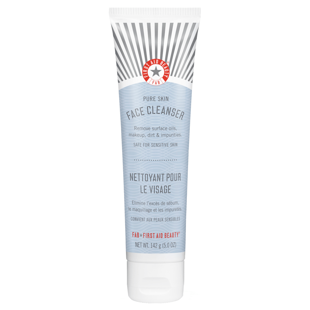 FIRST AID BEAUTY Face Cleanser- FIRST AID BEAUTY Cleanser