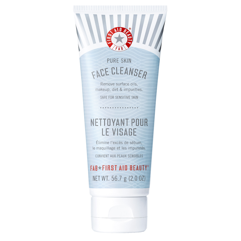 FIRST AID BEAUTY Face Cleanser- FIRST AID BEAUTY Cleanser