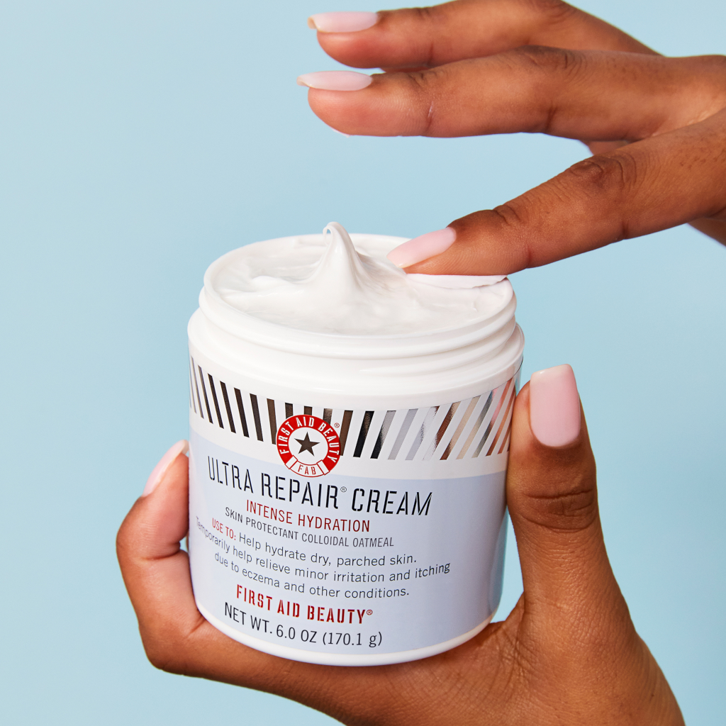 FIRST AID BEAUTY Ultra Repair Cream 170g: Moisturiser